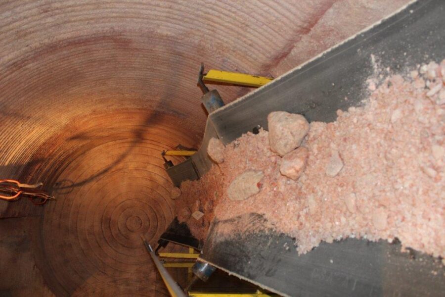 Magnetite and Magnetite Mining in Canada - Mount Polley