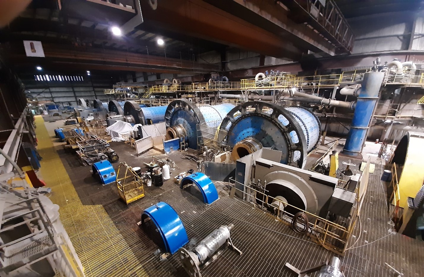 Mount Polley - Remediation and recovery journal